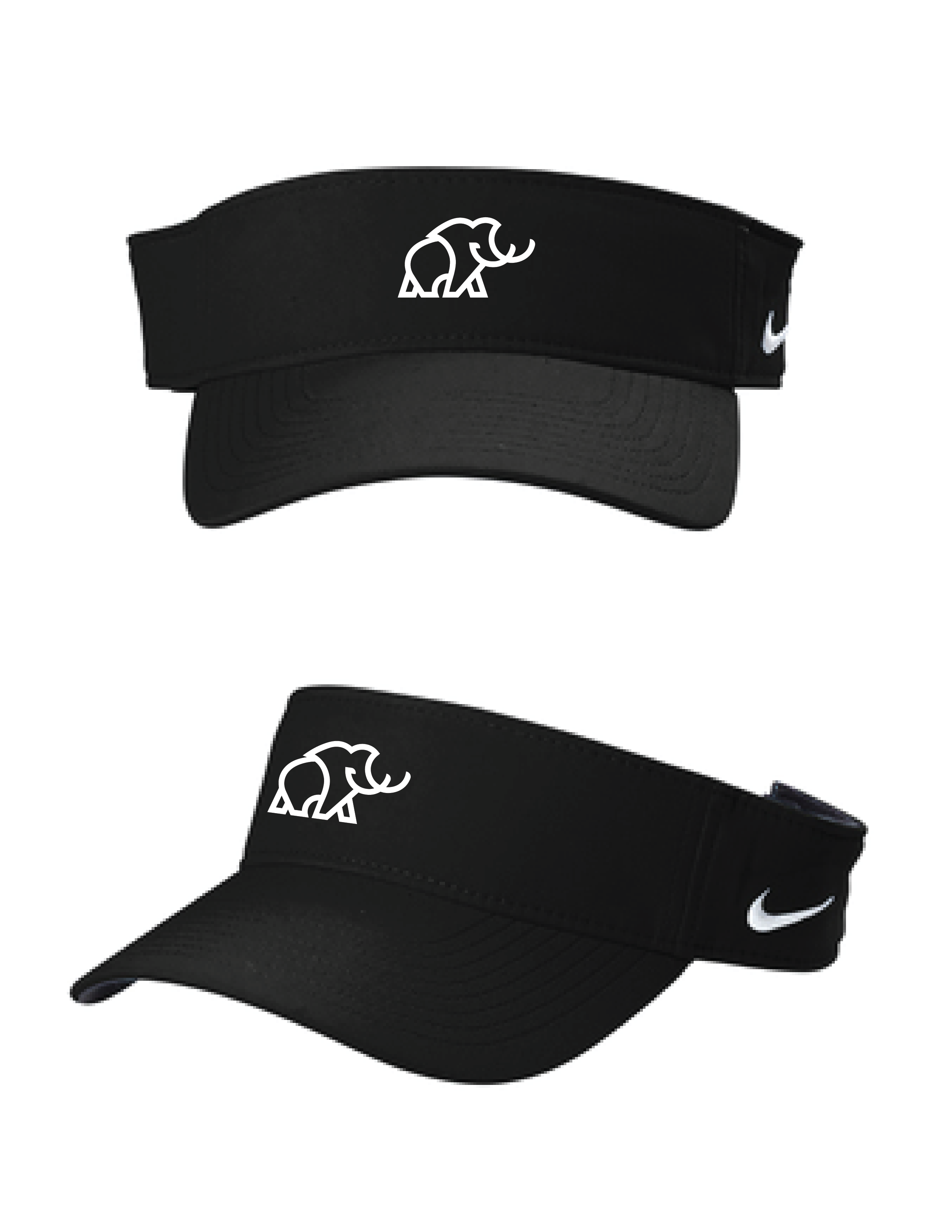 MMTH Nike Dri-FIT Team Performance Visor, 2 Color Options – MSA